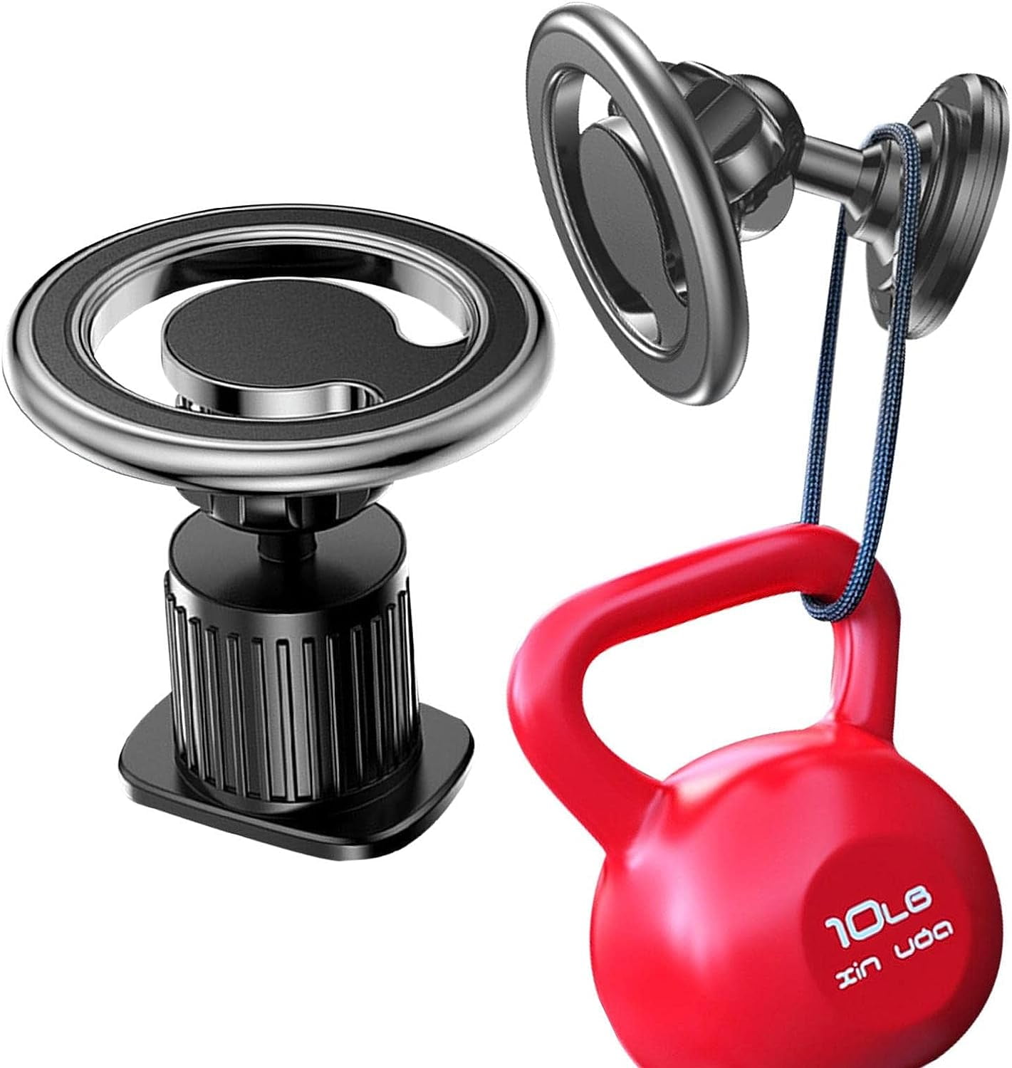 Magnetic Phone Holder for Car - Air Vent Cell Phone Stand Universal,360 ...