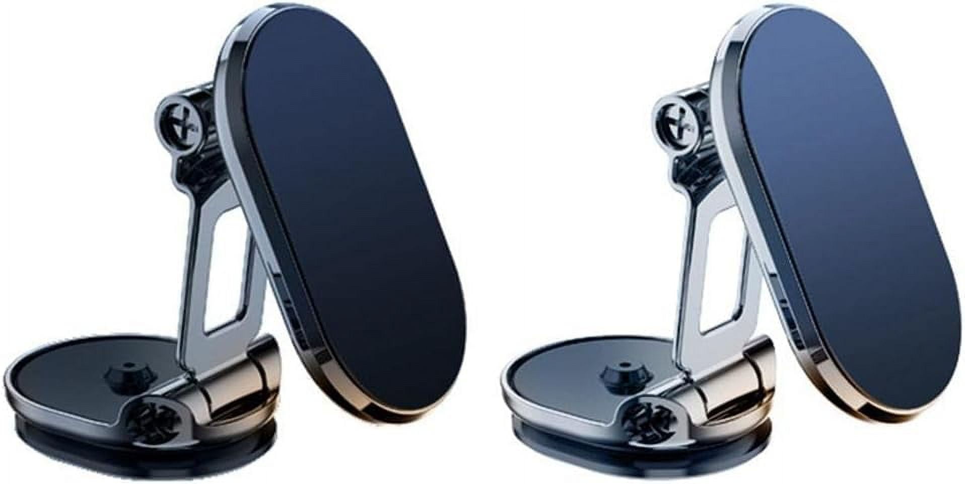 Magnetic Phone Holder for Car,Magnetic Car Mount,Foldable 360°Rotation ...