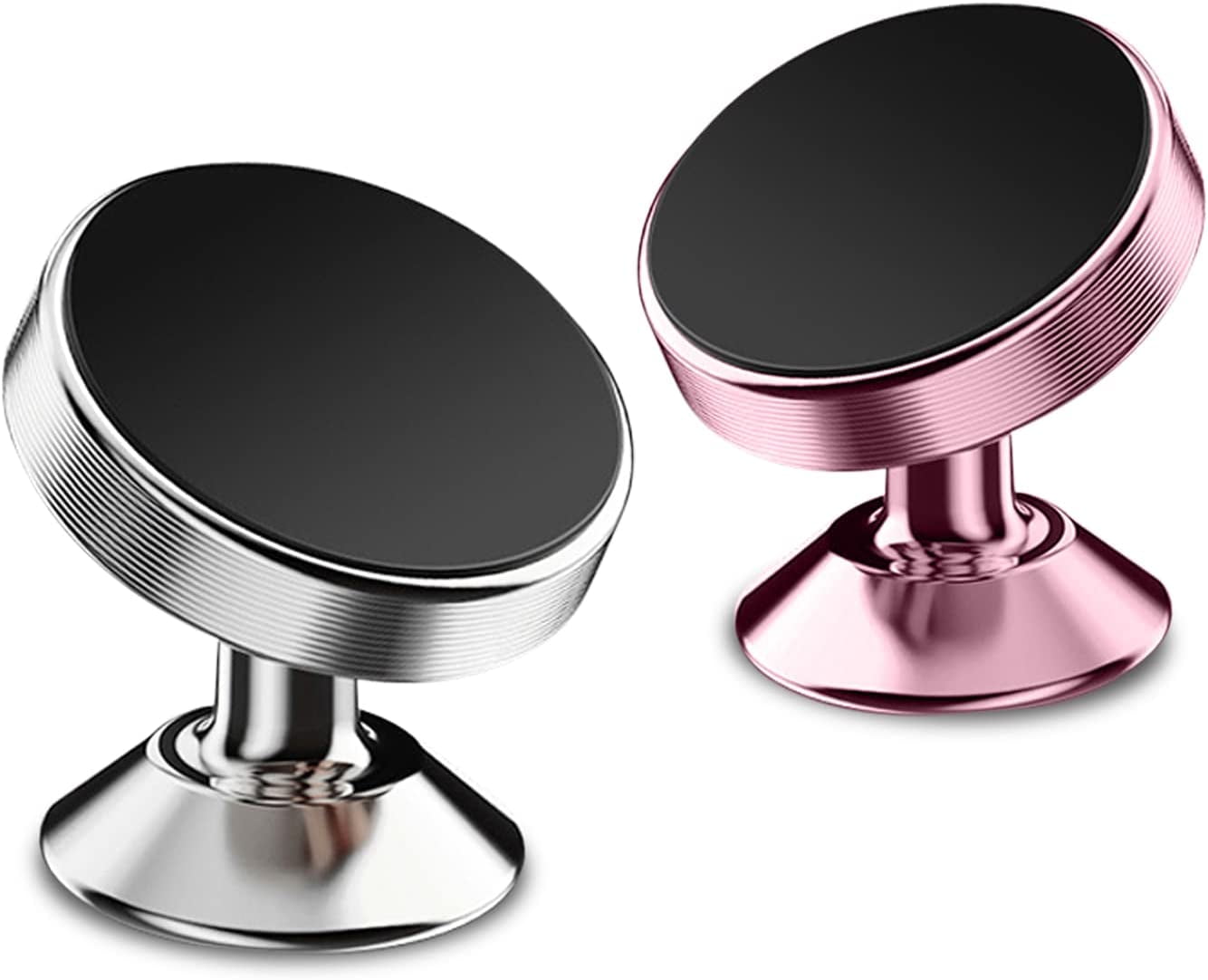 Magnetic Phone Mount - Universal Magnetic Phone Holder for Car - 360 ...