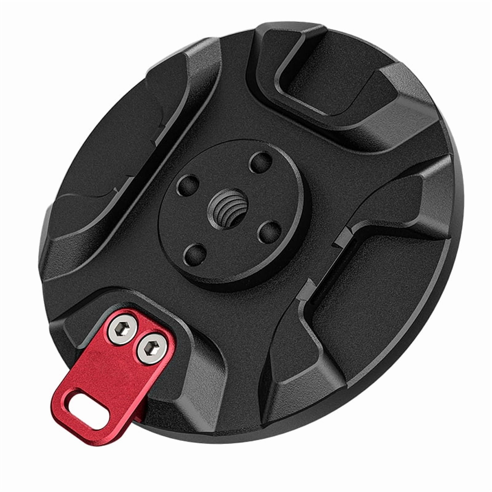 Magnetic Phone Mount with 1 4 Inch Tripod Thread for Desktop and ...