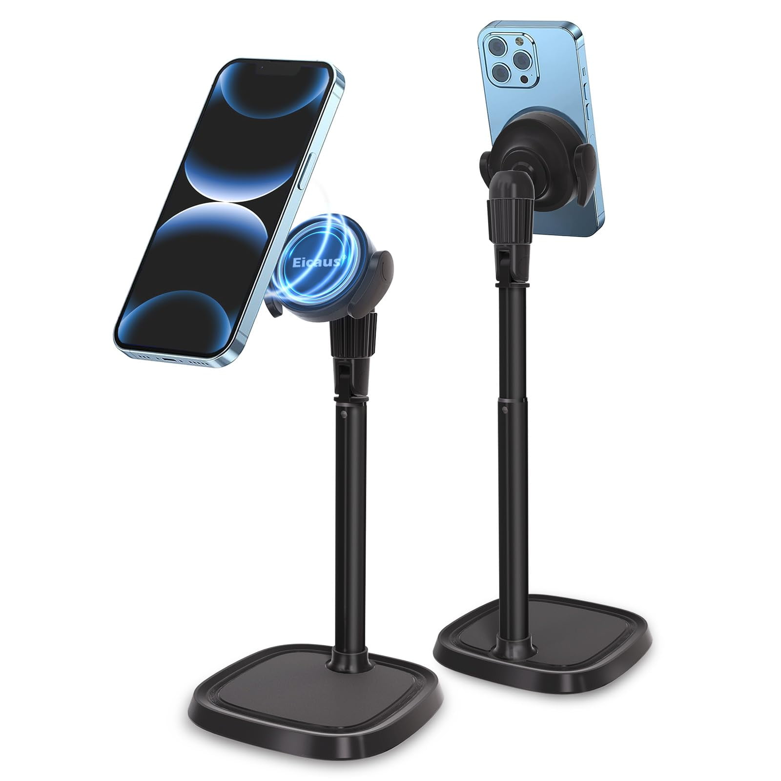 Magnetic Phone Stand Compatible with MagSafe iPhone Stand for Desk ...