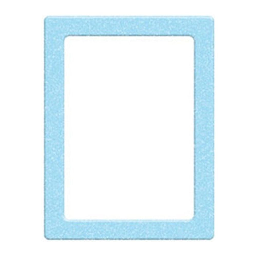 Magnetic Photo Frames for Refrigerator & Home Decor - Reusable Picture ...