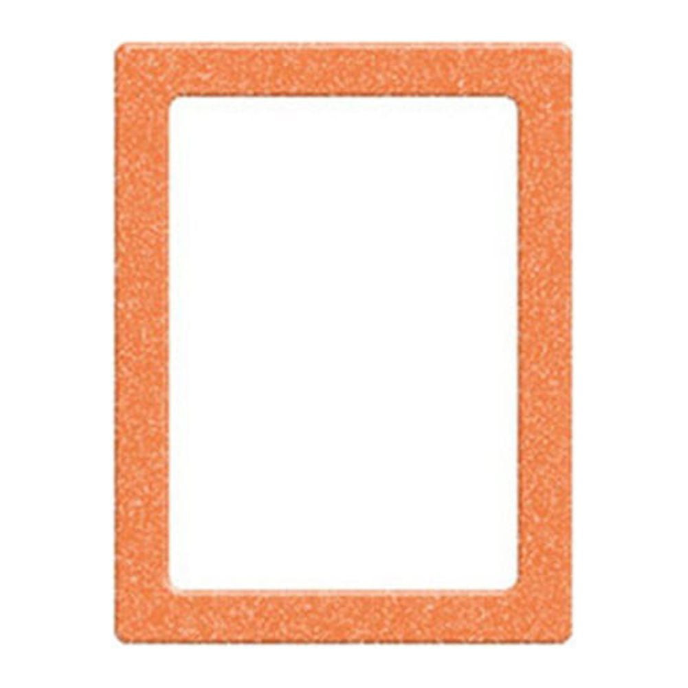 Magnetic Photo Frames for Refrigerator & Home Decor - Reusable Picture ...