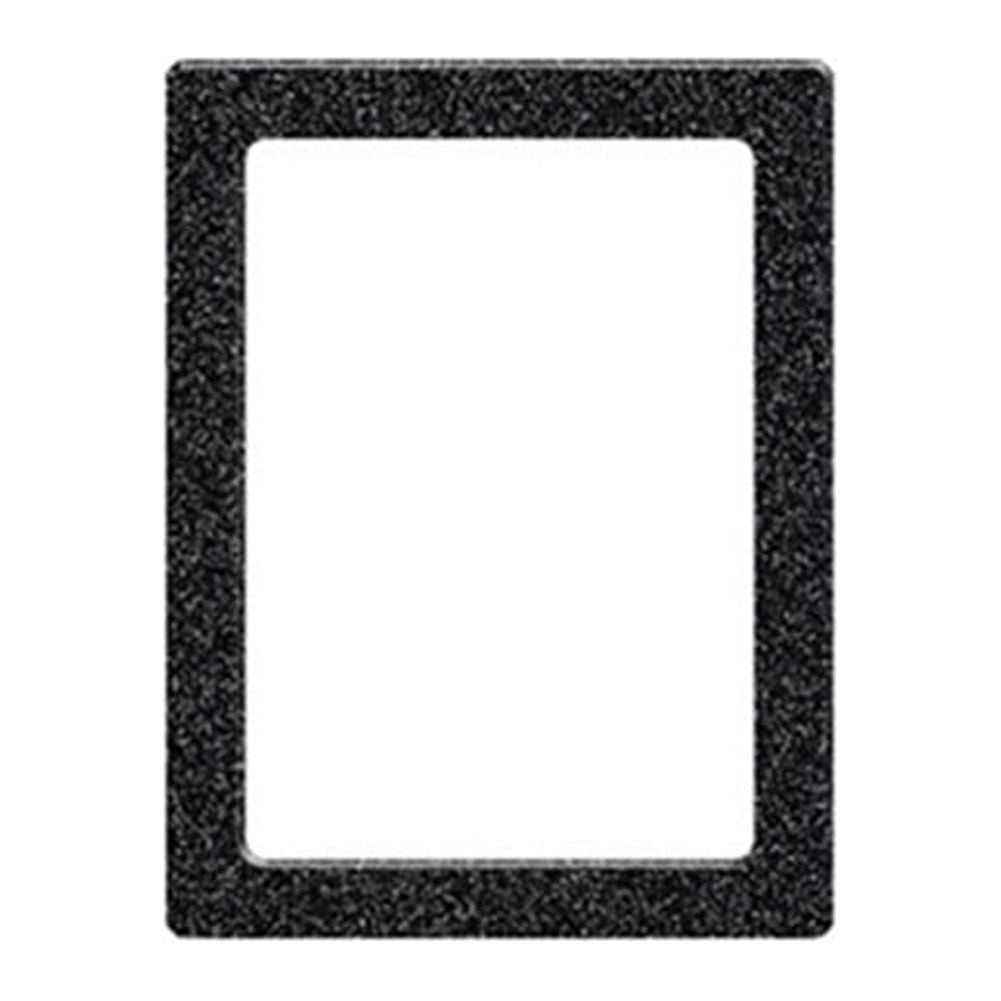 Magnetic Photo Frames for Refrigerator & Home Decor - Reusable Picture ...