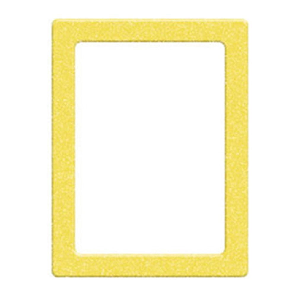 Magnetic Photo Frames Refrigerator Magnets Holds Reusable School ...