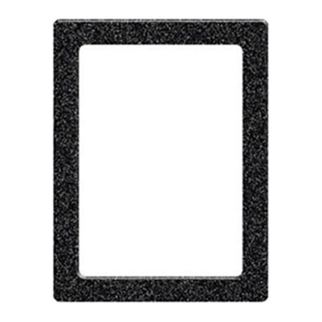 Magnetic Photo Frames Refrigerator Magnets Holds Reusable School ...