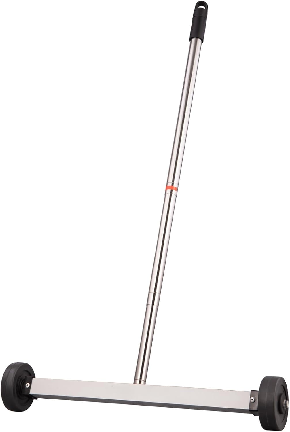 Magnetic Pick Up Sweeper 17-inch Heavy Duty Magnet Pickup Lawn Sweeper ...