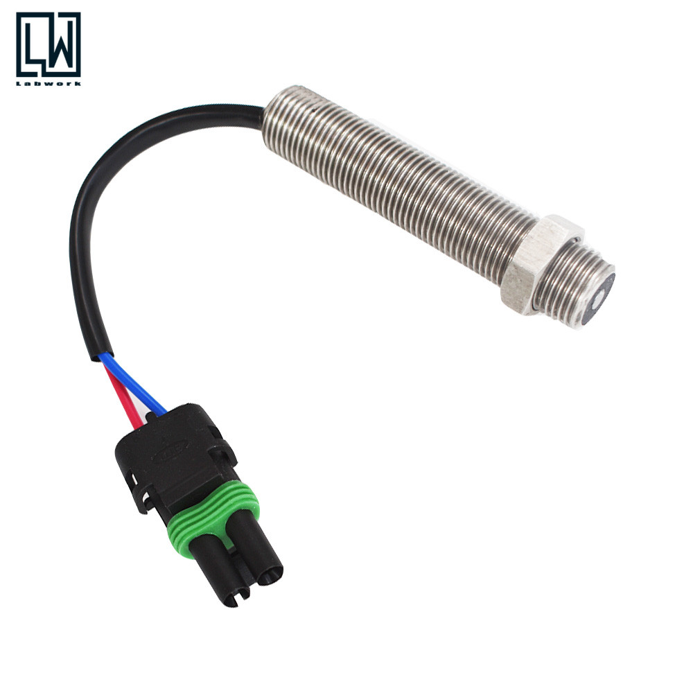 Magnetic Pick up MPU 3034572 Pickup Speed Sensor Fit for Cummins ...