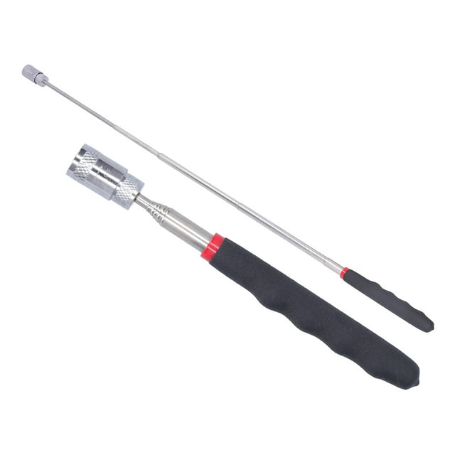 Magnetic Picker, Magnetic Pickup Tool Magnet Stick Gadget Stainless ...