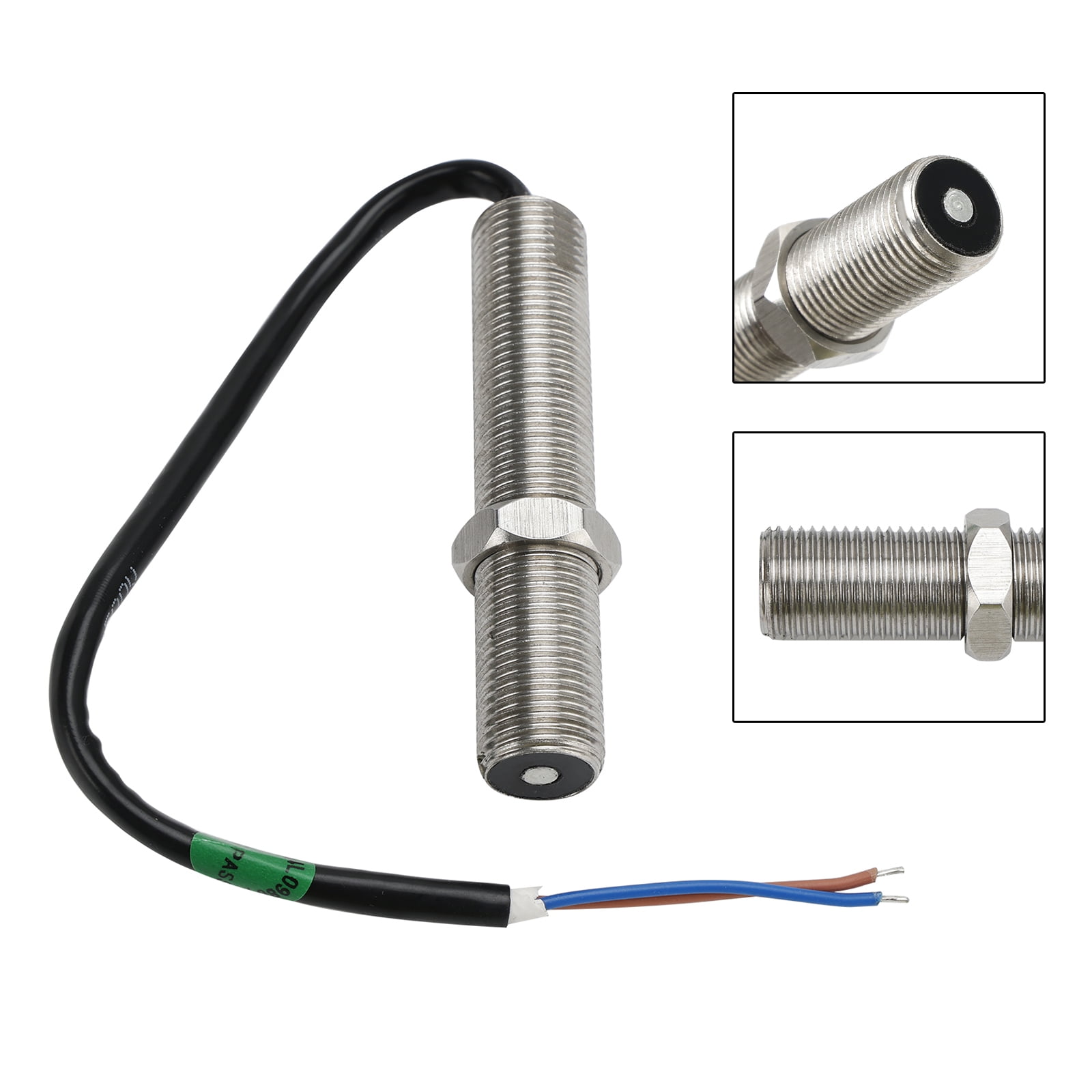 Magnetic Pickup MPU Generator Speed Sensor RPM MSP675 For Generator Set ...