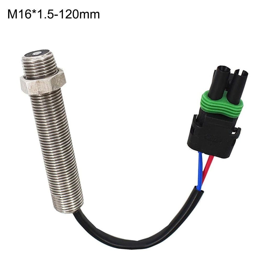 Magnetic Pickup MPU3034572Pickup Speed Sensor for Cummins Engine K38 ...
