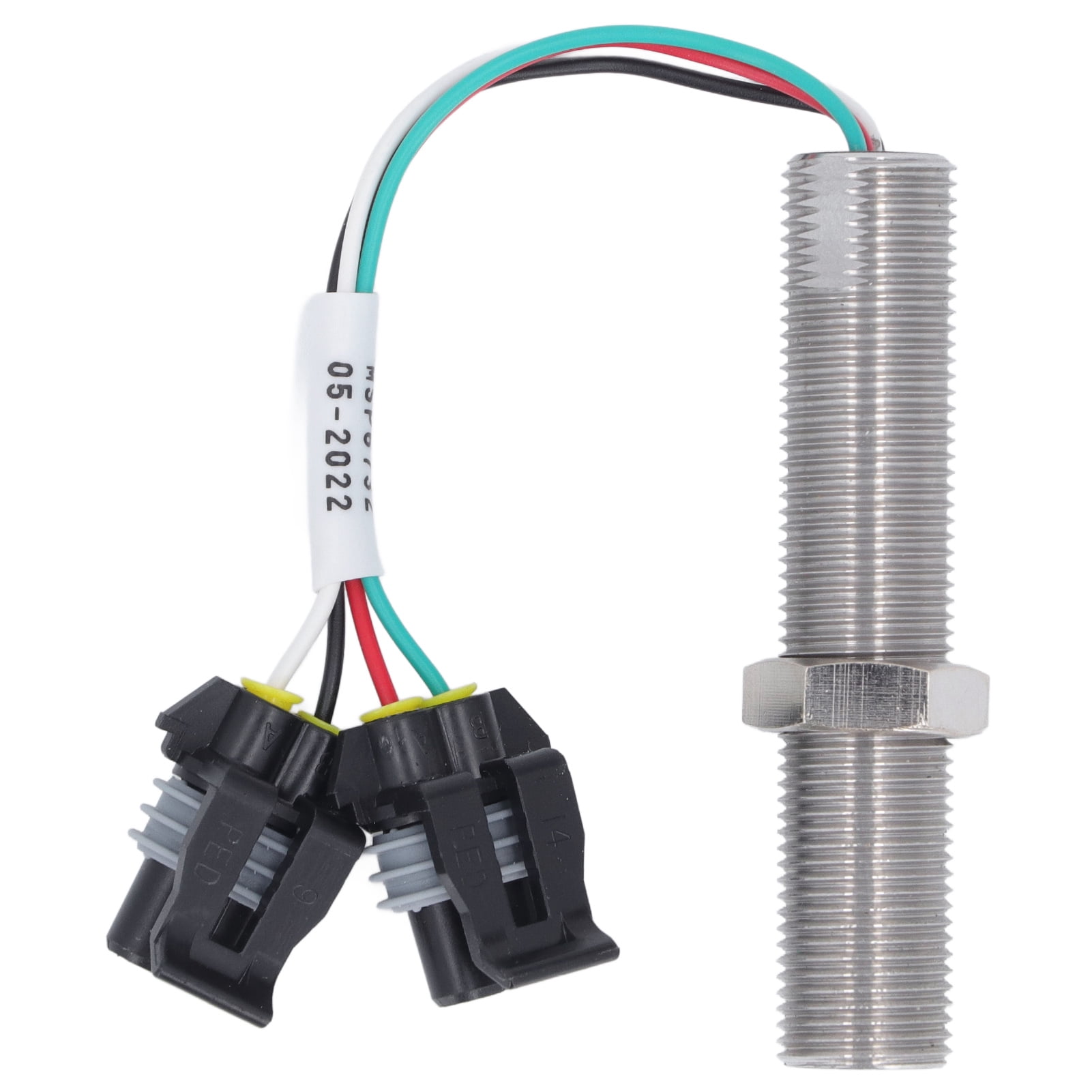 Magnetic Pickup Speed Sensor 5/8 M16 UNF Stainless Steel MSP6732 ...