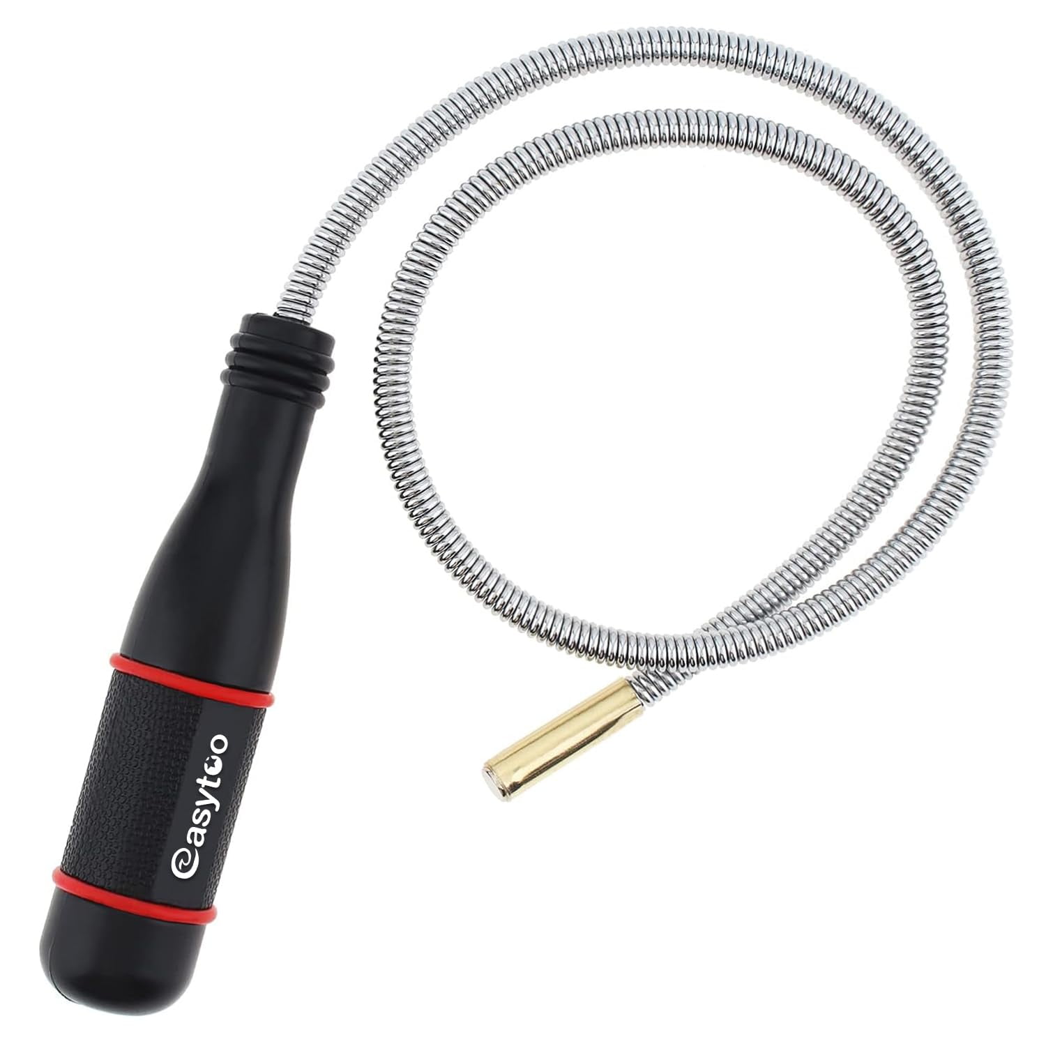 Magnetic Pickup Tool - 24” Bend-It Flexible Magnet Pick-Up Sweeper ...