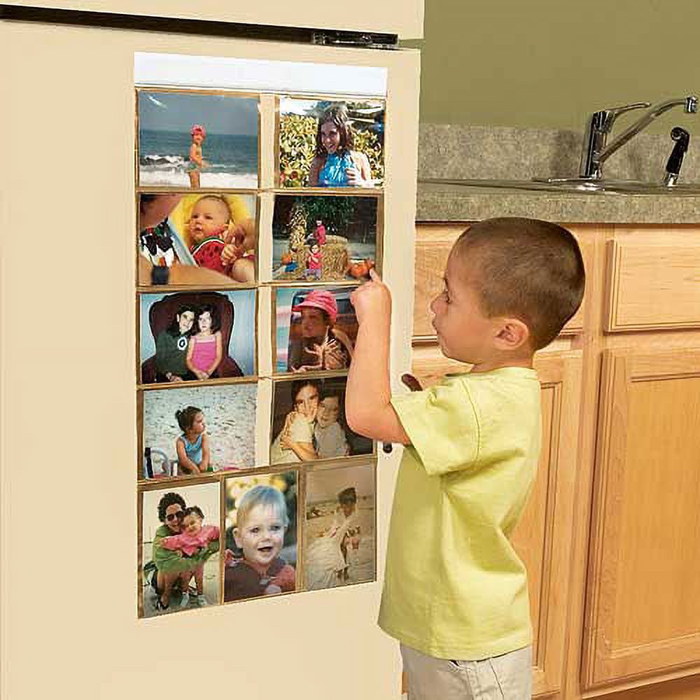 Magnetic Picture Pockets - 11 Photos - Walmart.com