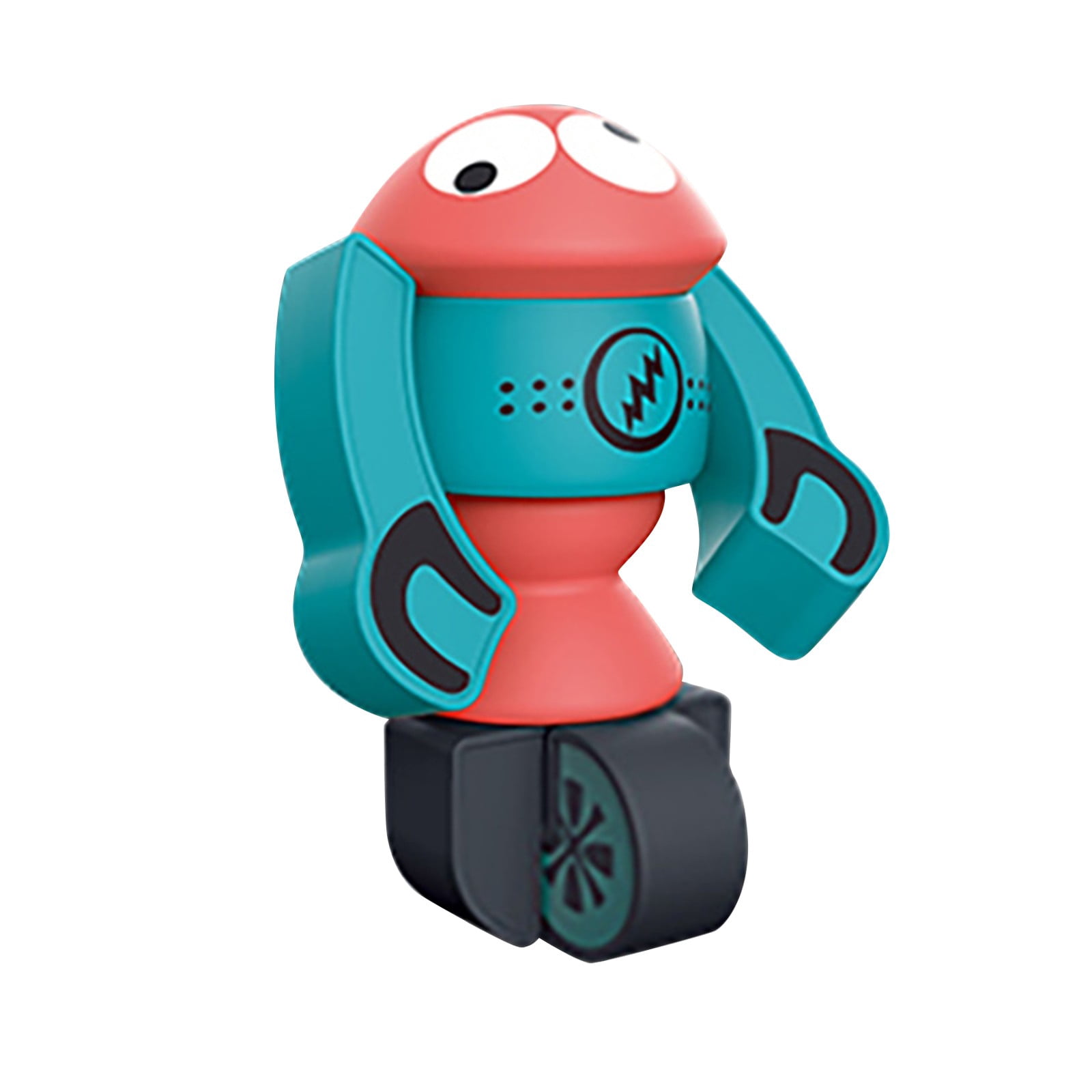 Magnetic Planet Robot Building Blocks Set, Stacking Educational Toy ...