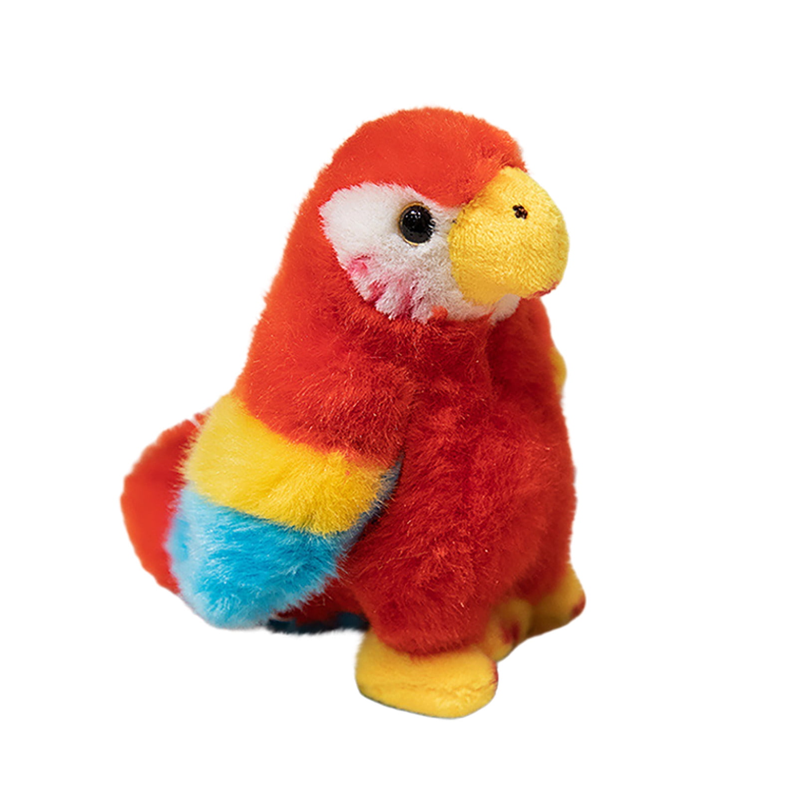 Magnetic Plush Shoulder Toy, Stuffed Animal Companion, Hands-Free ...