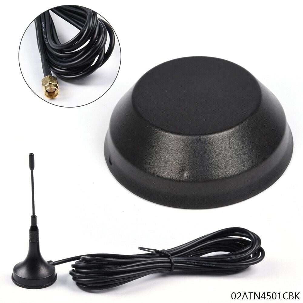 2 Lot Magnetic Police Antenna P71 Fit for Crown Victoria/Impala/Dodge ...