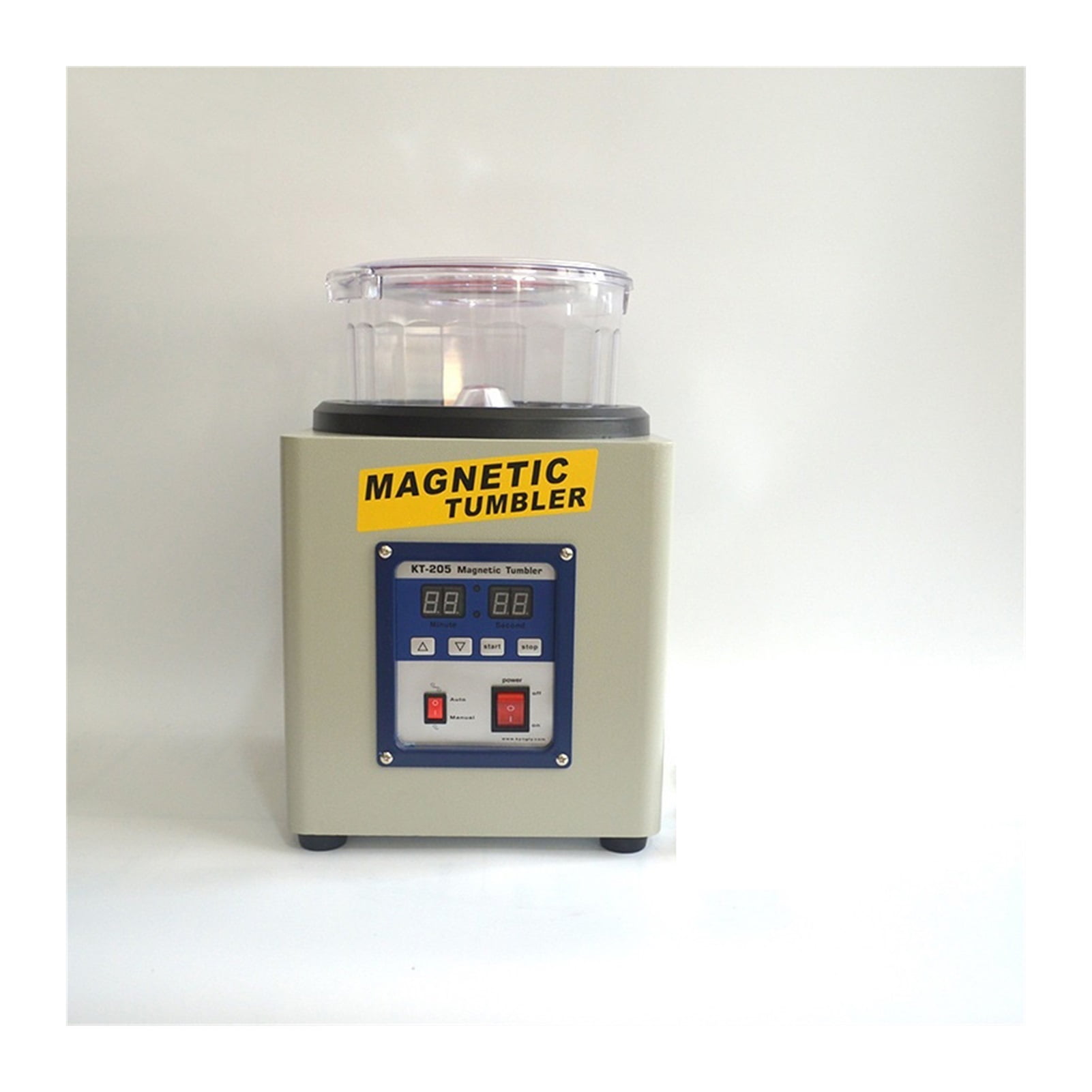 Magnetic Polishing Machine All-round Deburring Grinding Machine Jewelry ...