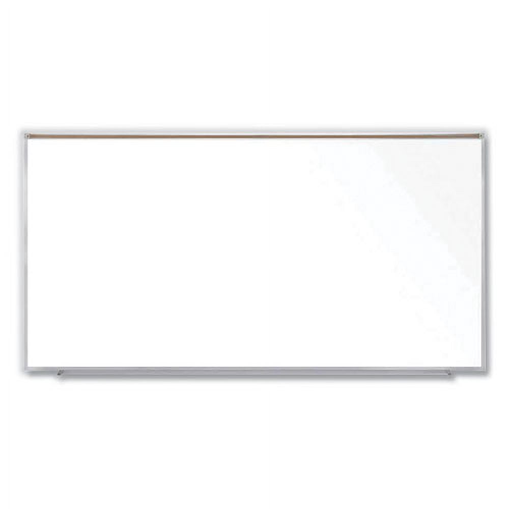 Ghent Manufacturing GHEM1P5101M Magnetic Porcelain Whiteboard with ...