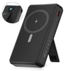Magnetic Wireless Portable Charger, 10000mAh Power Bank 22.5W Fast ...