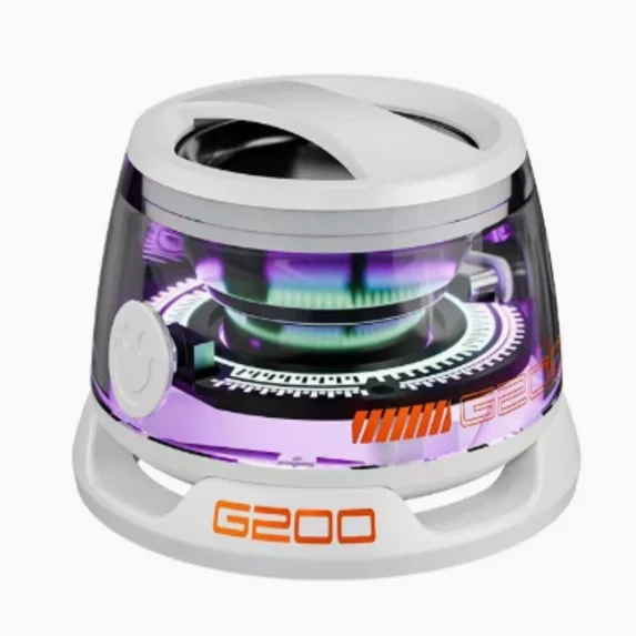 Magnetic Portable Speaker G200 Mini Sound 5.3 Bluetooth Phone Holder ...