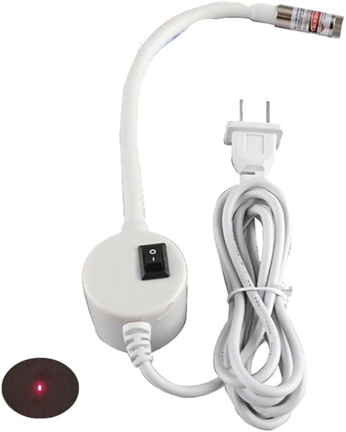 Magnetic Positioning Quilting Laser Light For Sewing Machine,Adjustable ...