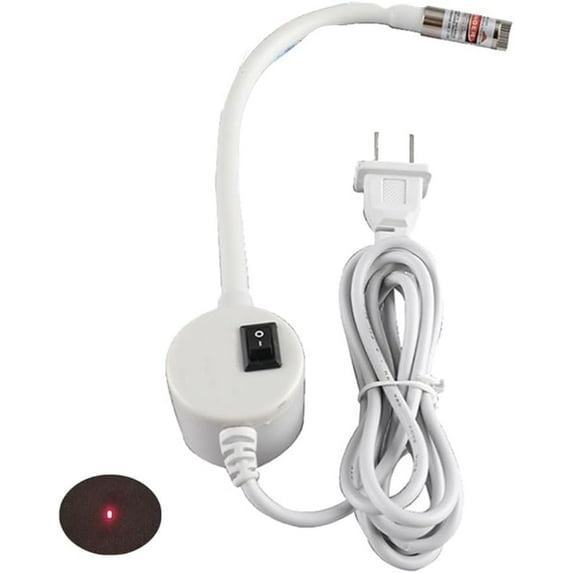 Magnetic Positioning Quilting Laser Light For Sewing Machine,Adjustable ...