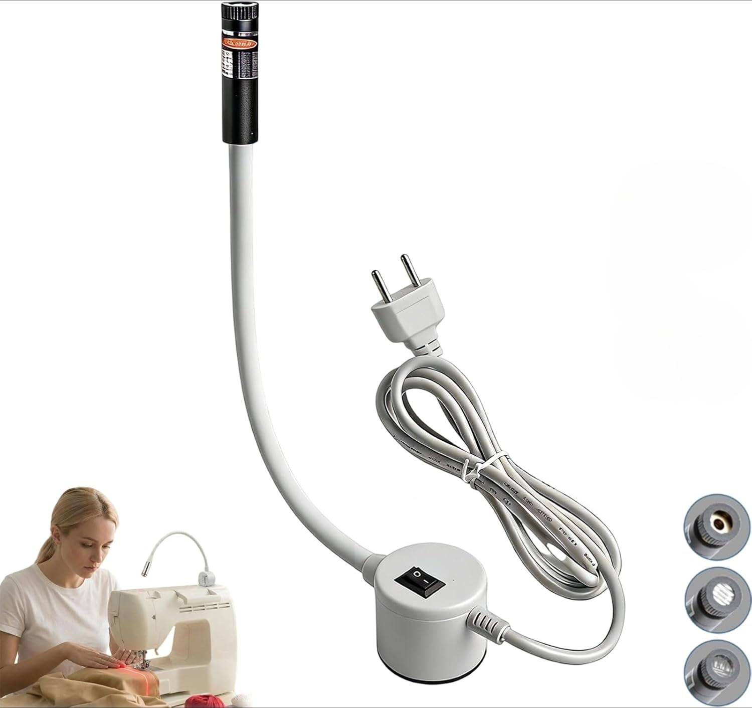 Magnetic Positioning Quilting Laser Light for Sewing Machine - Dot ...