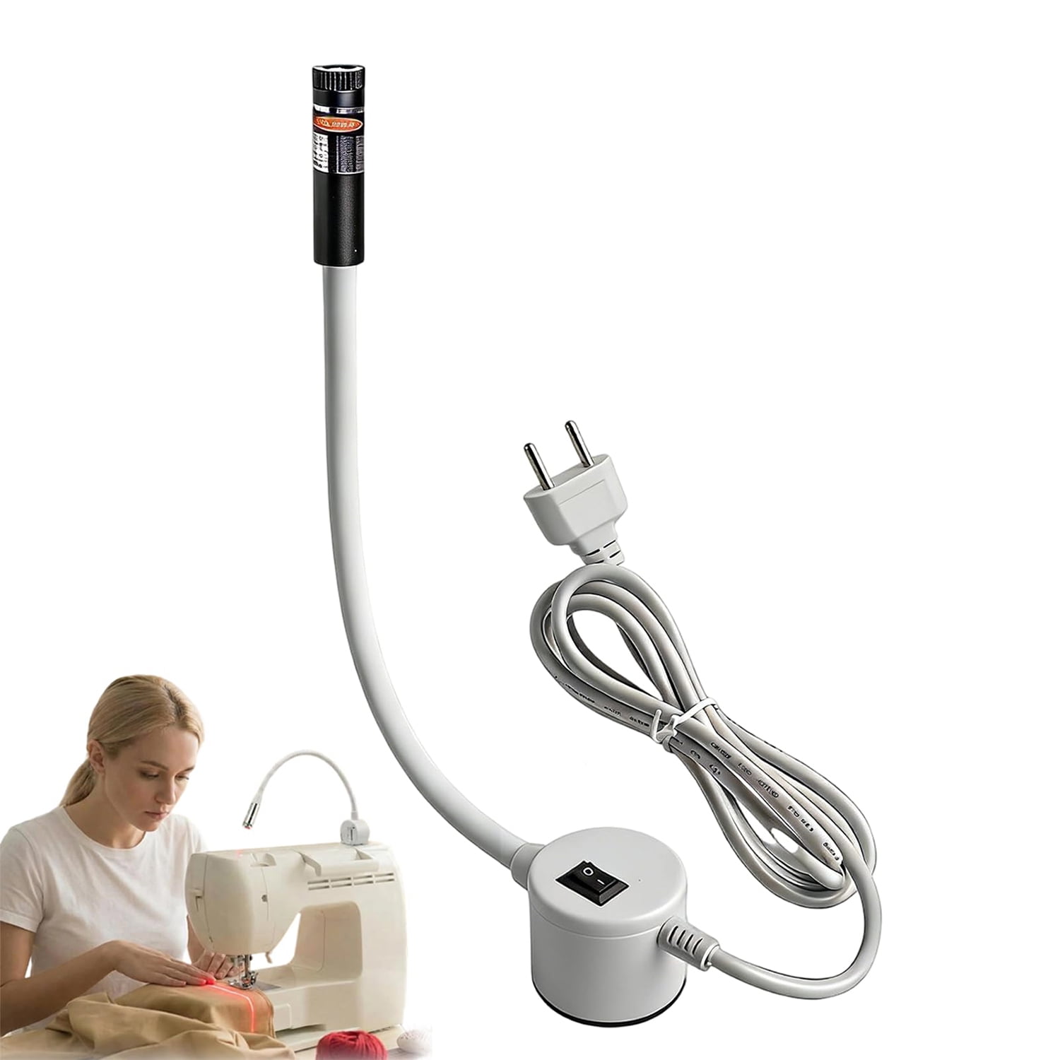 Magnetic Positioning Quilting Laser Light for Sewing Machine ...