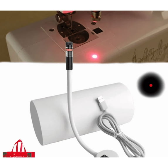 Magnetic Positioning Quilting Light For Sewing Machine, 2026 New Sewing ...