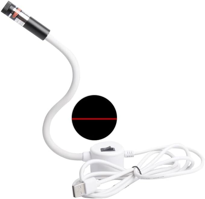 Magnetic Positioning Quilting Light for Sewing Machine, 2026 USB Cross ...