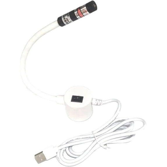 Magnetic Positioning Quilting Light for Sewing Machine, 2026 USB & Plug ...