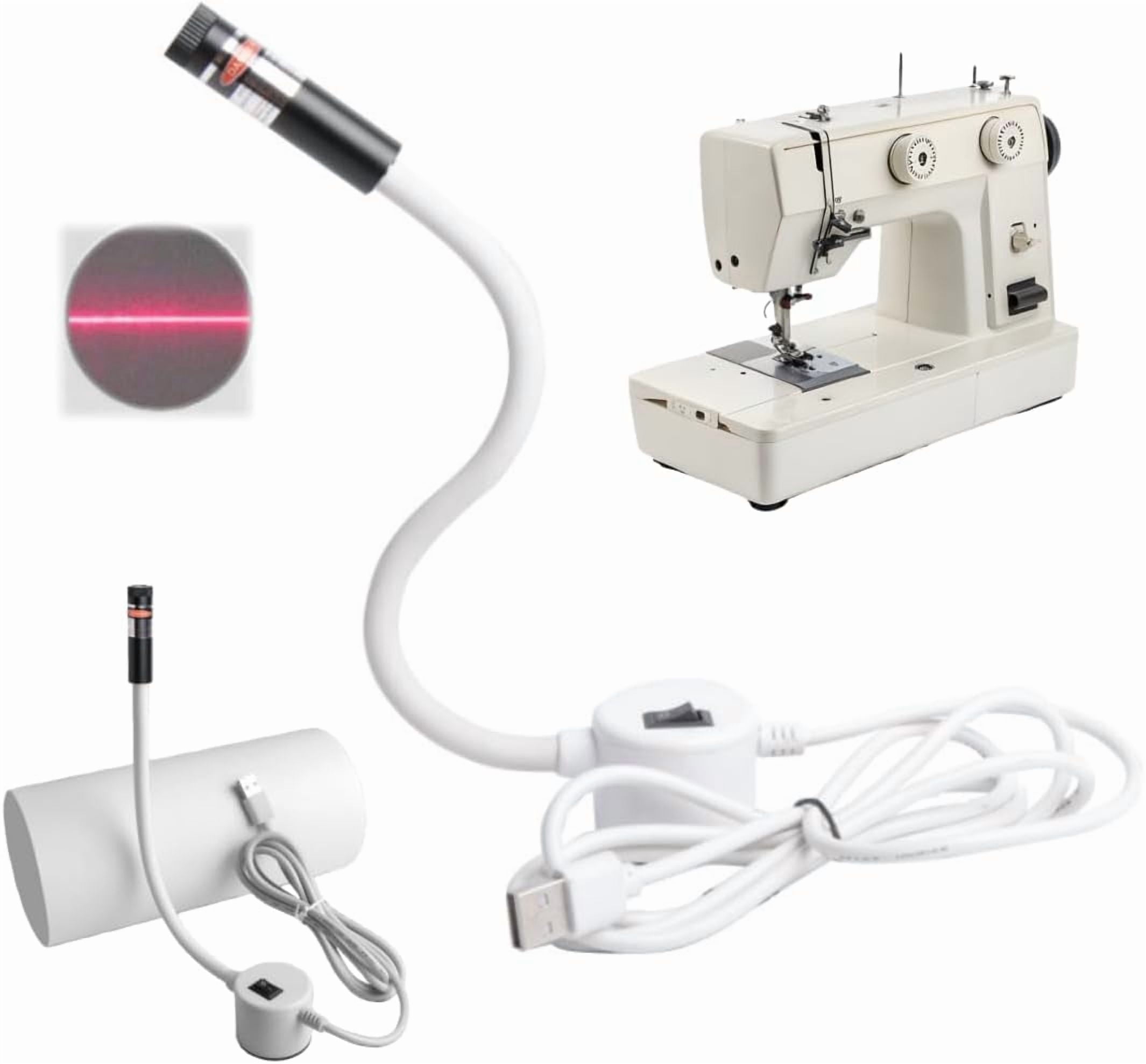 Magnetic Positioning Quilting Light For Sewing Machine,2026 Upgraded ...