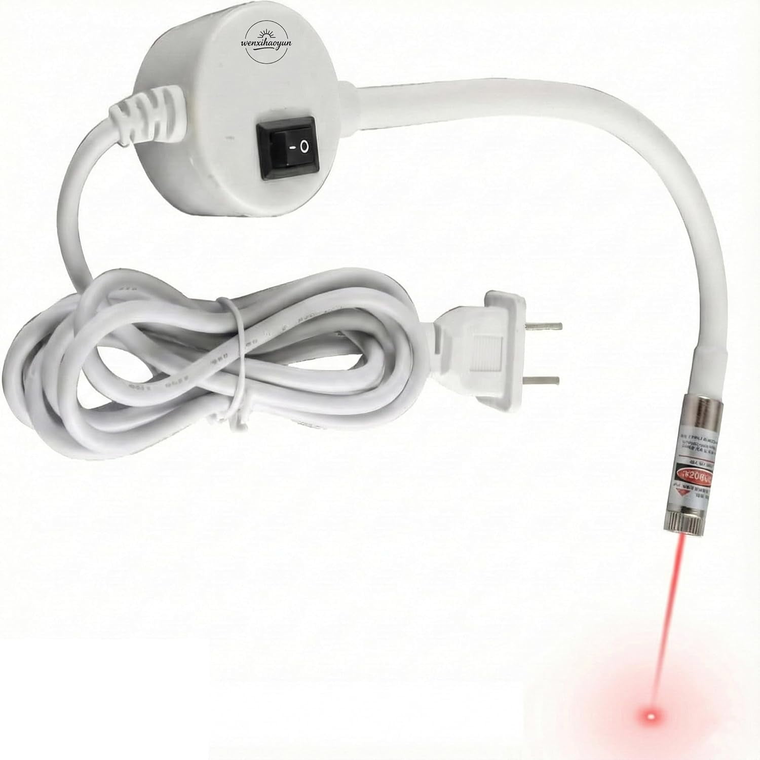 Magnetic Positioning Quilting Light Sewing Machine,360° Red Adjustable ...