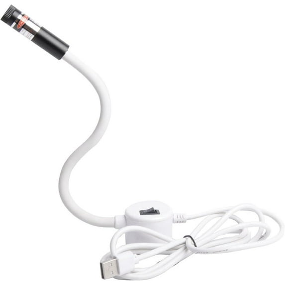 Magnetic Positioning Quilting Light for Sewing Machine, Adjustable Dot/Straight Line/Crosshair ...