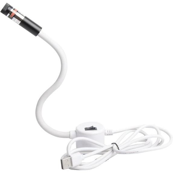 Magnetic Positioning Quilting Light for Sewing Machine, Adjustable Red ...