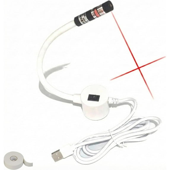 Magnetic Positioning Quilting Light for Sewing Machine Magnetic ...