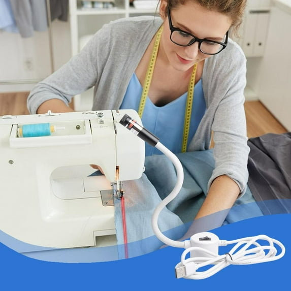 Magnetic Positioning Quilting Light, Sewing Machine Quilting Light with ...