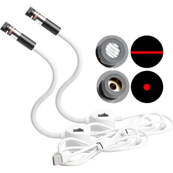 Magnetic Positioning Quilting Light for Sewing Machine, Sewing Guide ...