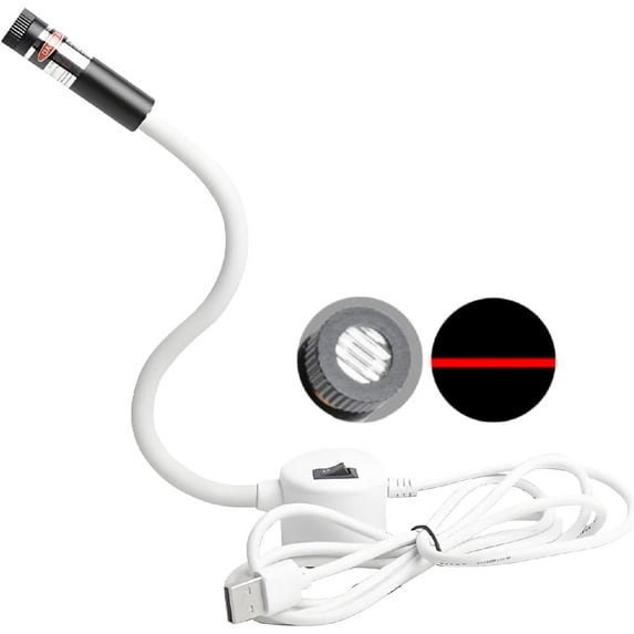 Magnetic Positioning Quilting Light for Sewing Machine, Sewing Guide ...