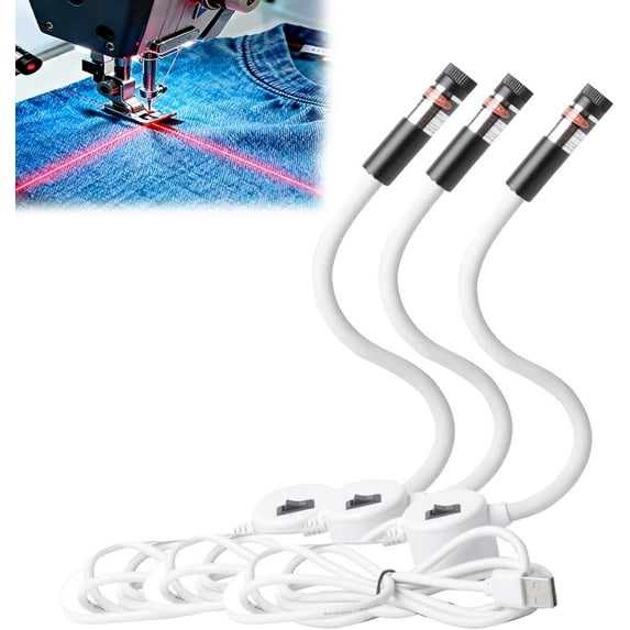 Magnetic Positioning Quilting Light for Sewing Machine,Sewing Machine ...