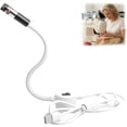 Magnetic Positioning Quilting Light for Sewing Machine, with Adjustable ...