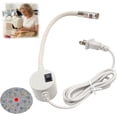 Magnetic Positioning Quilting Light for Sewing Machine, with Adjustable ...