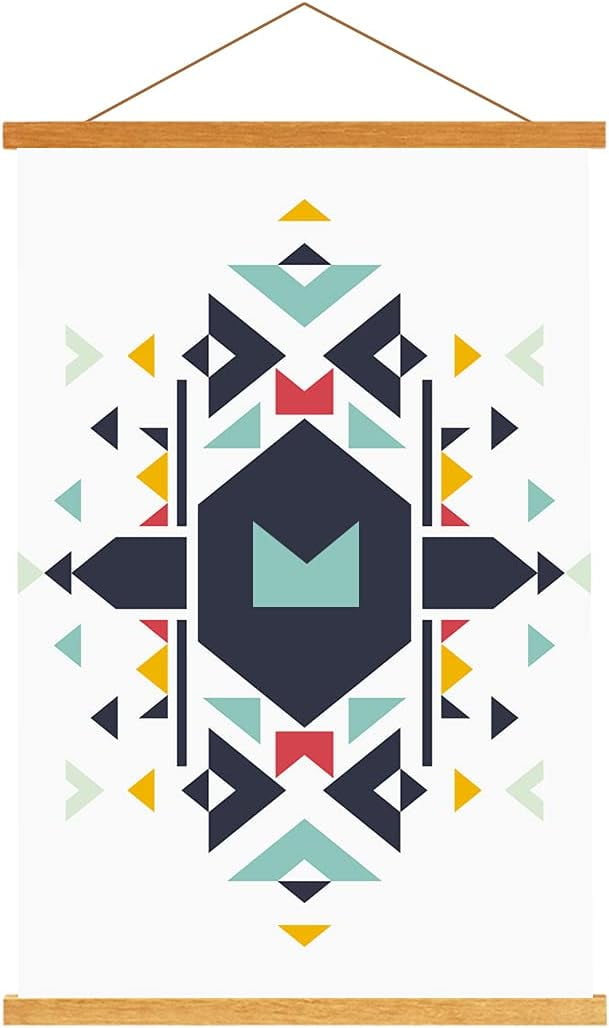 Magnetic Poster Hanger, 34x22.5 34 X 22 34x24 Poster Frame Wood Wooden ...