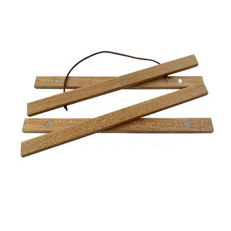 Magnetic Poster Hanger Natural Frame Hanger Frame Painting Photo Frame ...
