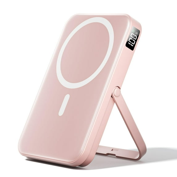 Magnetic Power Bank 10000mAh with for MagSafe Charging,PD 22.5W Fast ...