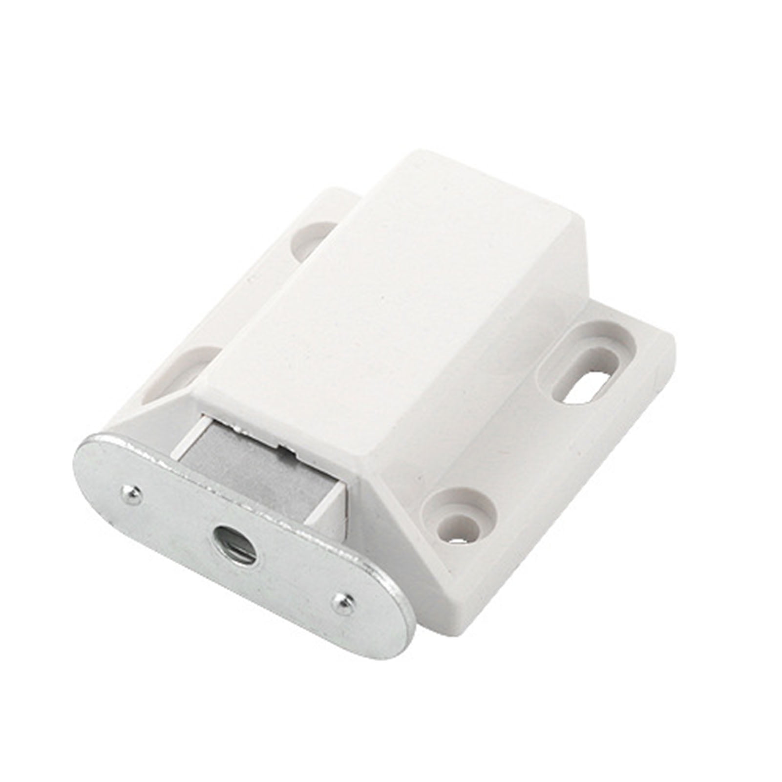 Magnetic Press Rebound Device Single Double Door Metal Stopper Holder ...