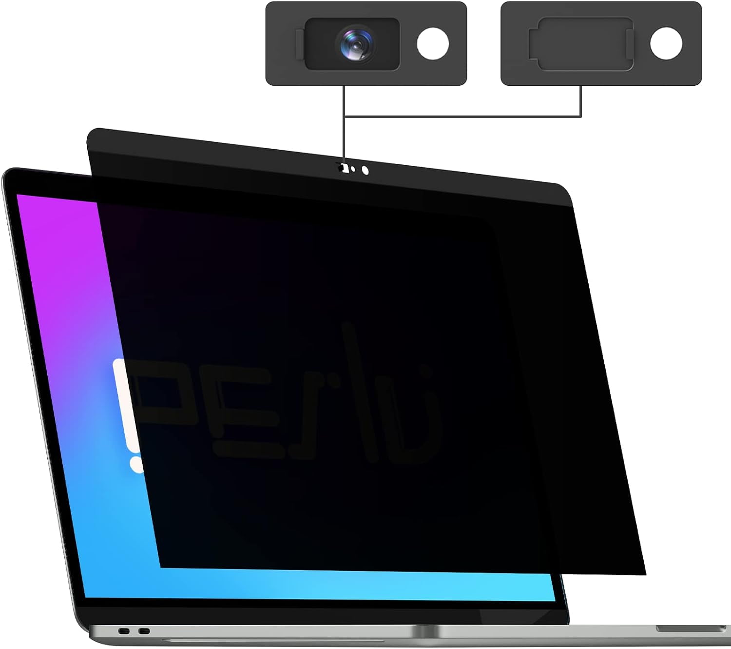 Magnetic Privacy Screen Compatible with MacBook Pro 16 Inch (2019-2020 ...