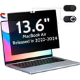 Magnetic Privacy Screen Compatible with Macbook Air 13.6 Inch (2022 ...
