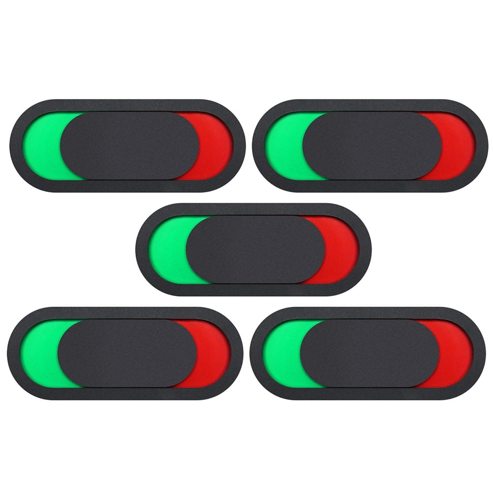 Magnetic Privacy Sign Vacant 5 Pcs House Acrylic Slider Emblems ...